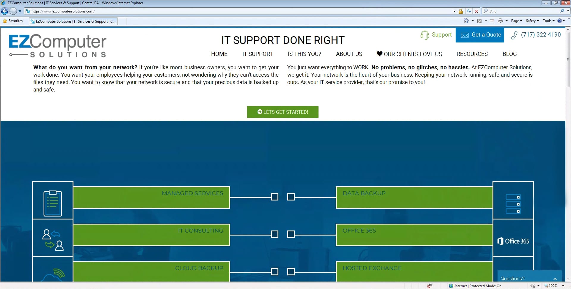 Why You Need to Stop Using Internet Explorer | EZComputer Solutions