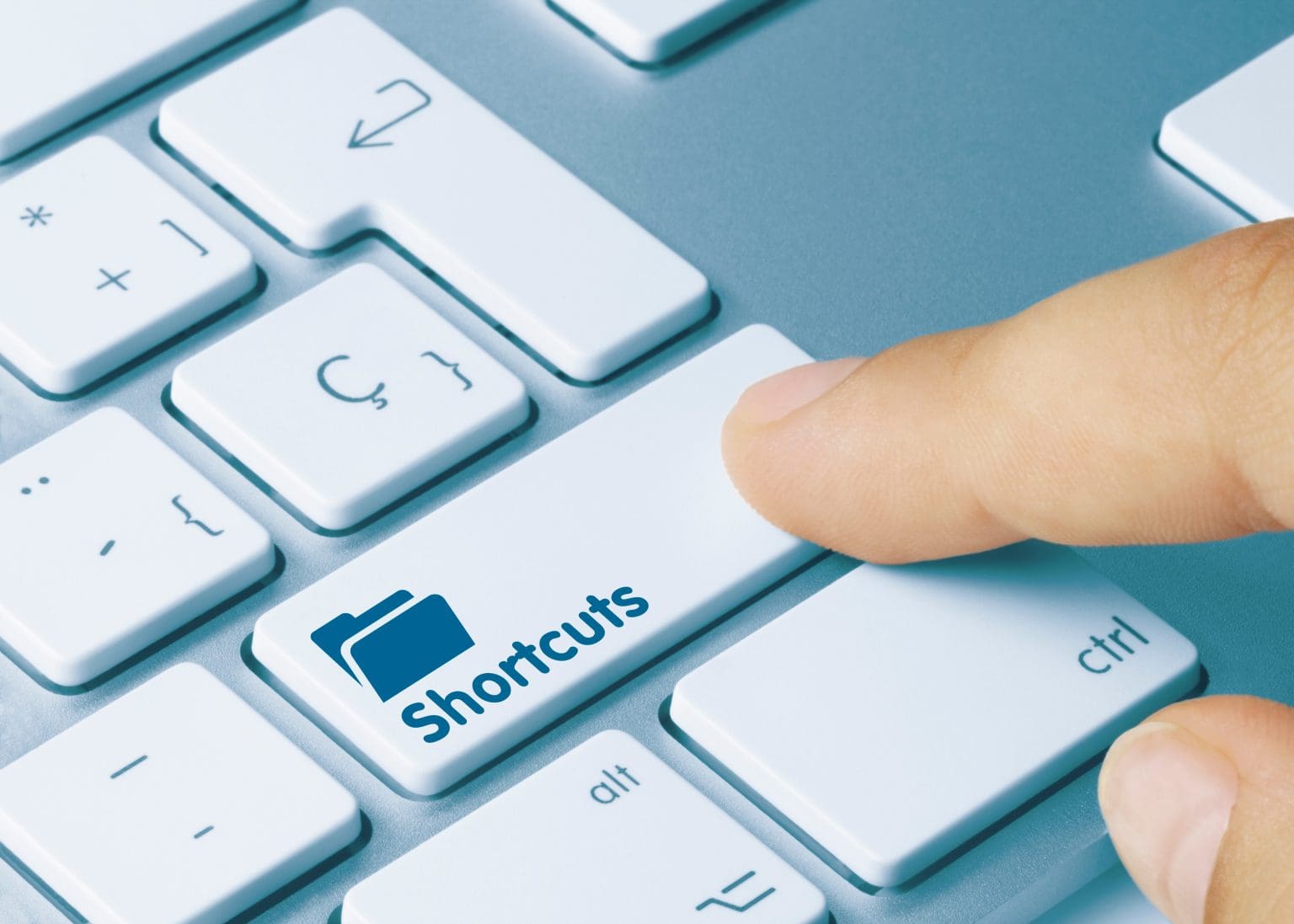 46 Keyboard Shortcuts to Be More Productive | EZComputer Solutions
